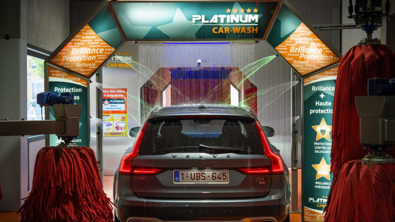 Platinum Carwash Remscheid